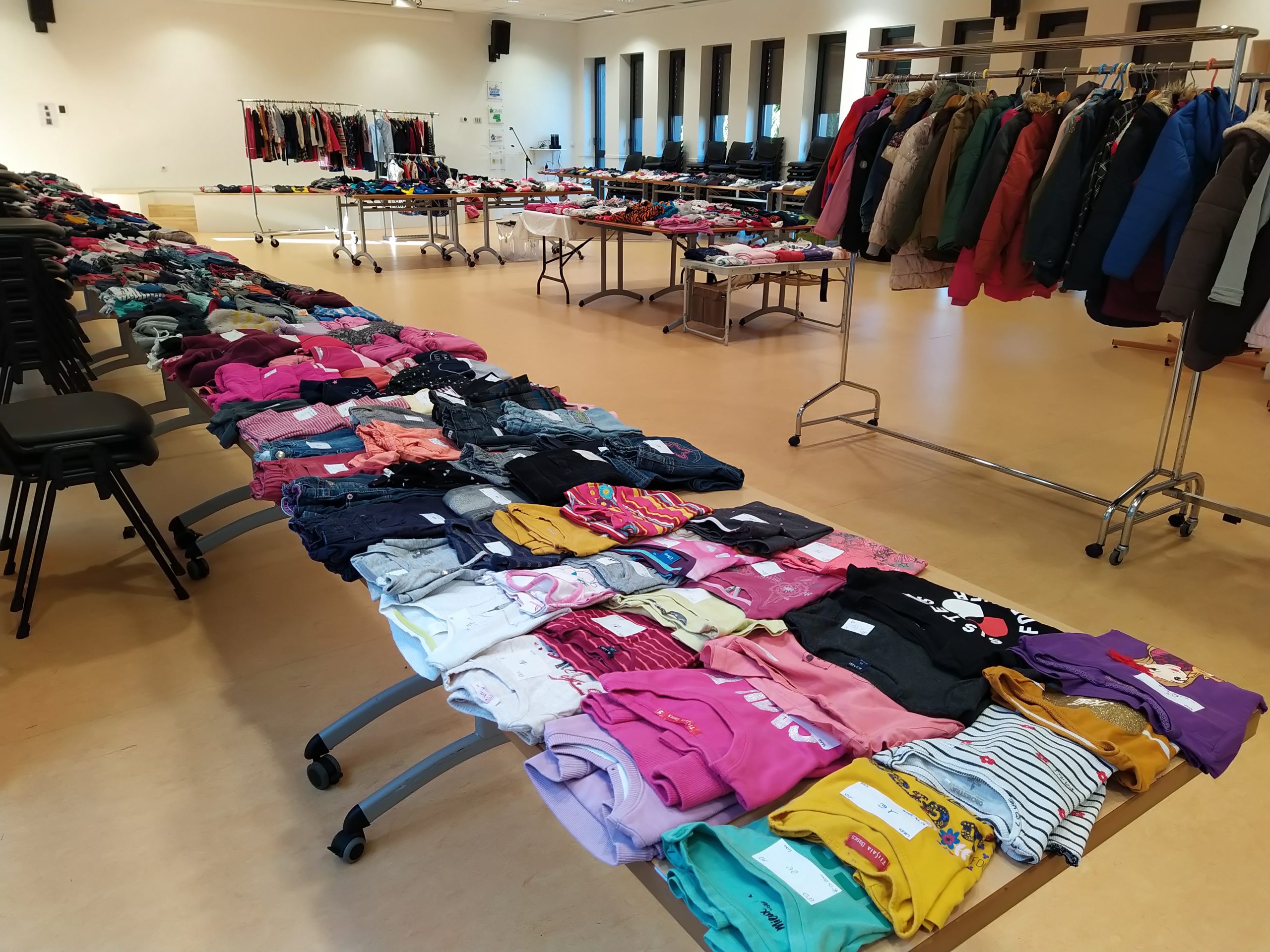 Bourse Aux Vetements Oise